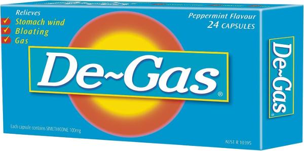 Degas Caps 24 (12) - Chemisell