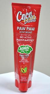 PAPAYAGOLD/COCO ISLAND - Chemisell Pty Ltd